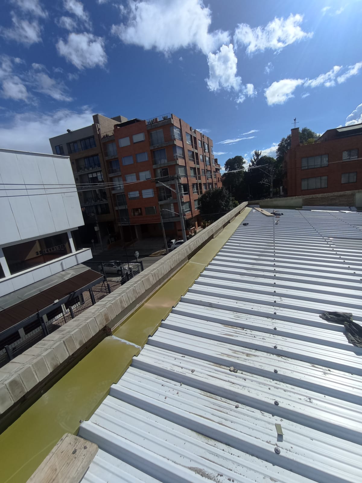 Flanches – Canales y Bajantes